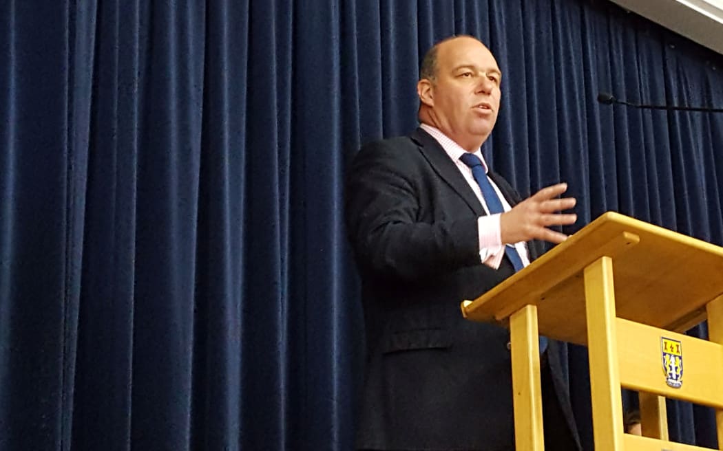 National lists demands for firearm law reform | RNZ News