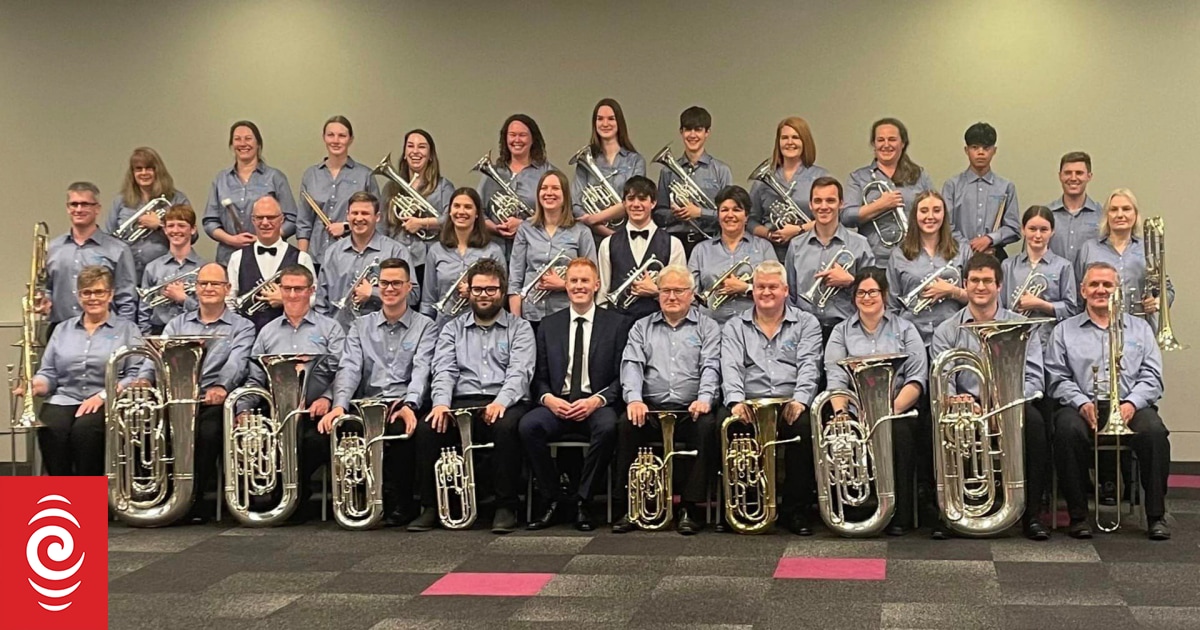 Rolleston Brass keeps the ANZAC spirit alive | RNZ