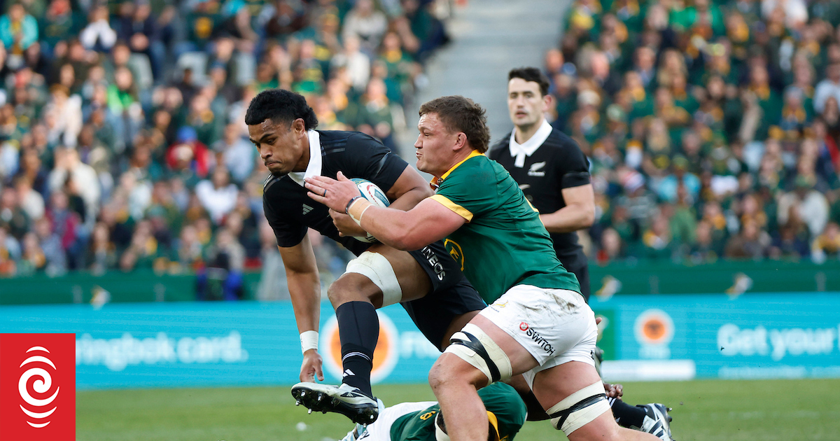 Springboks Boks bring back bad boy Jasper Wiese for second test against ...