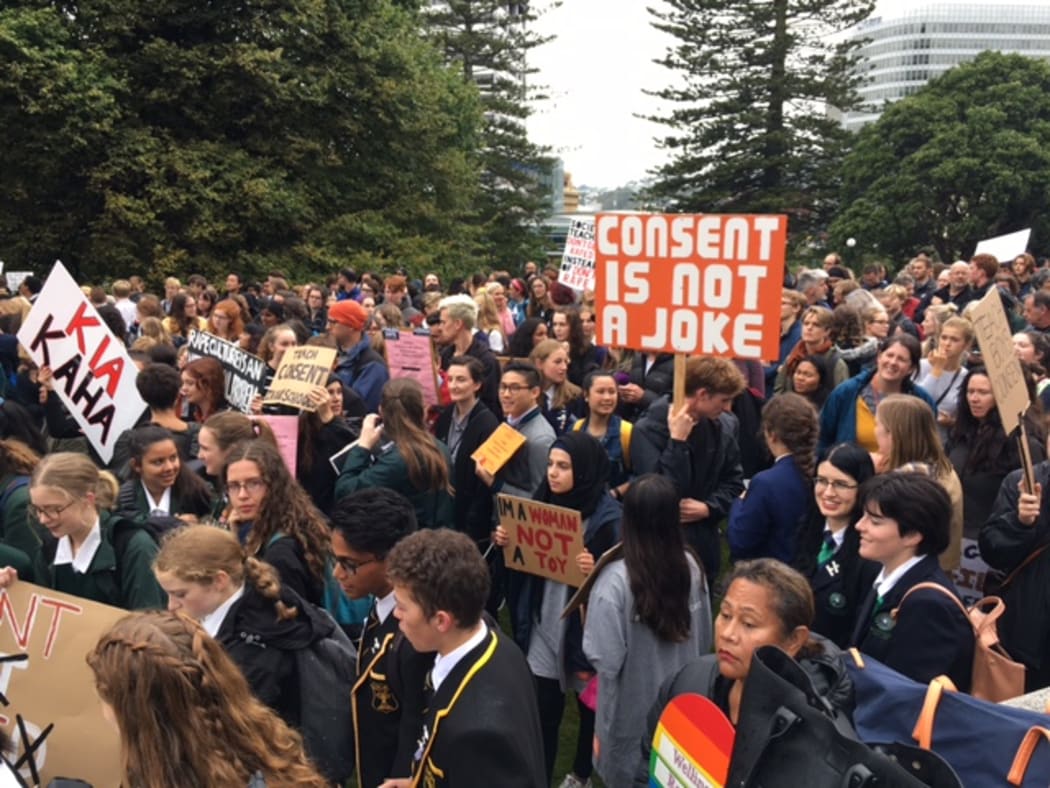 Mates and Dates programme: Listen to the students | RNZ News