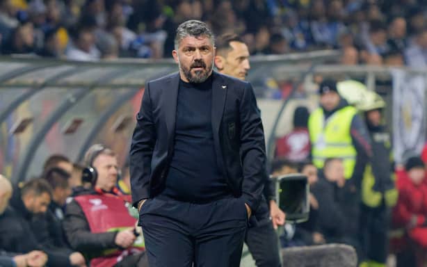 Italians shed tears after missing World Cup qualification ... again | RNZ