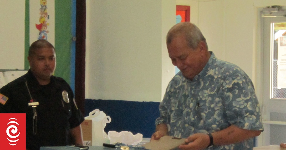 CNMI extension introduced to US Senate | RNZ News