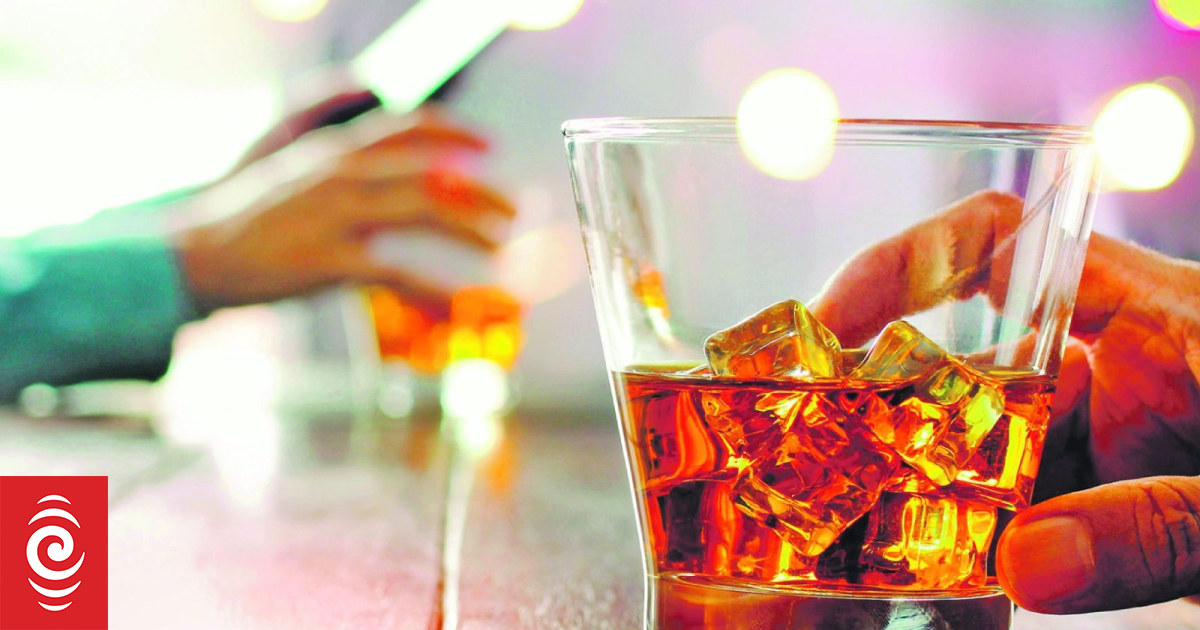 Gen Z drinking alcohol less, or not at all | RNZ News