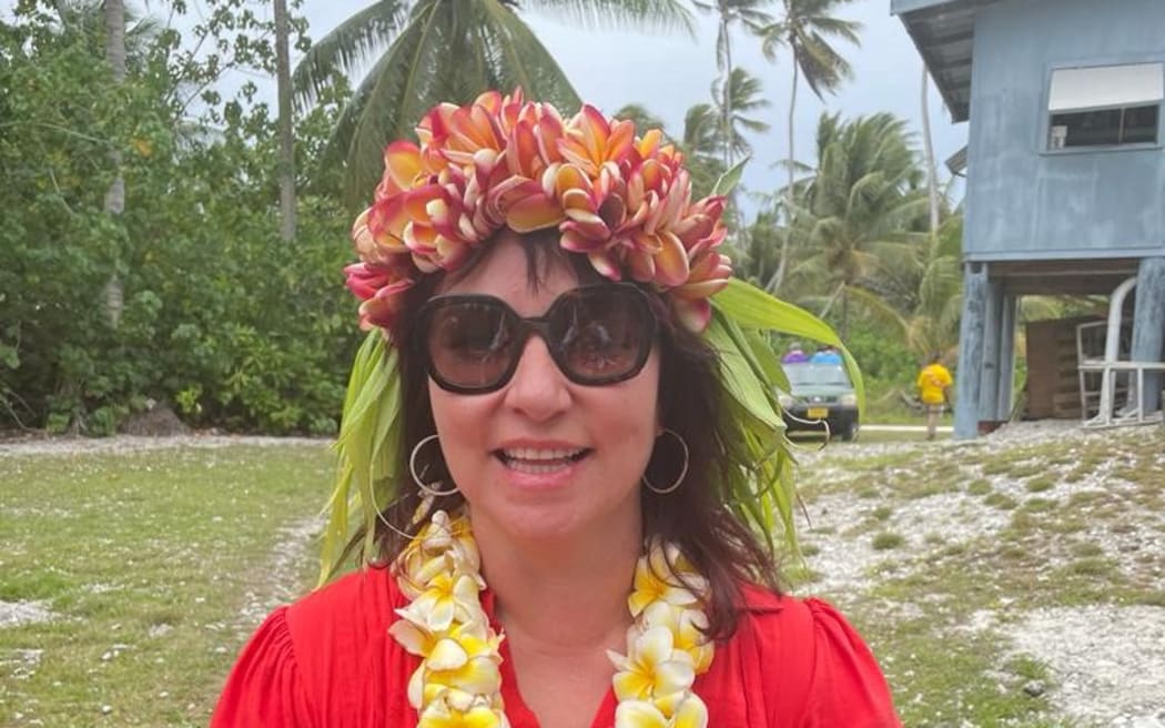 Si'alei Van Toor: NZ's new high commissioner to Samoa | RNZ News