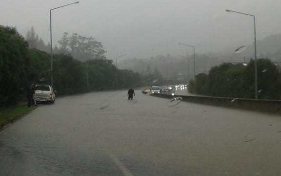 Dunedin Flood | A Gallery from News | RNZ