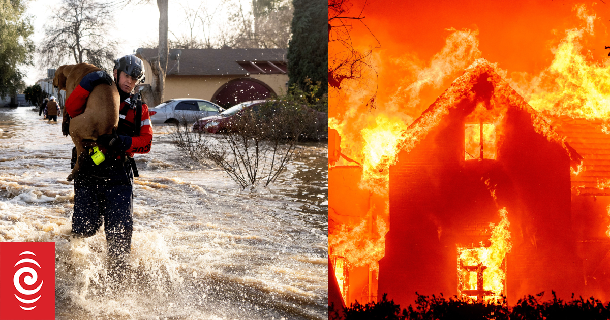 From flooding rain to unmitigated wildfire: Why California is ground ...