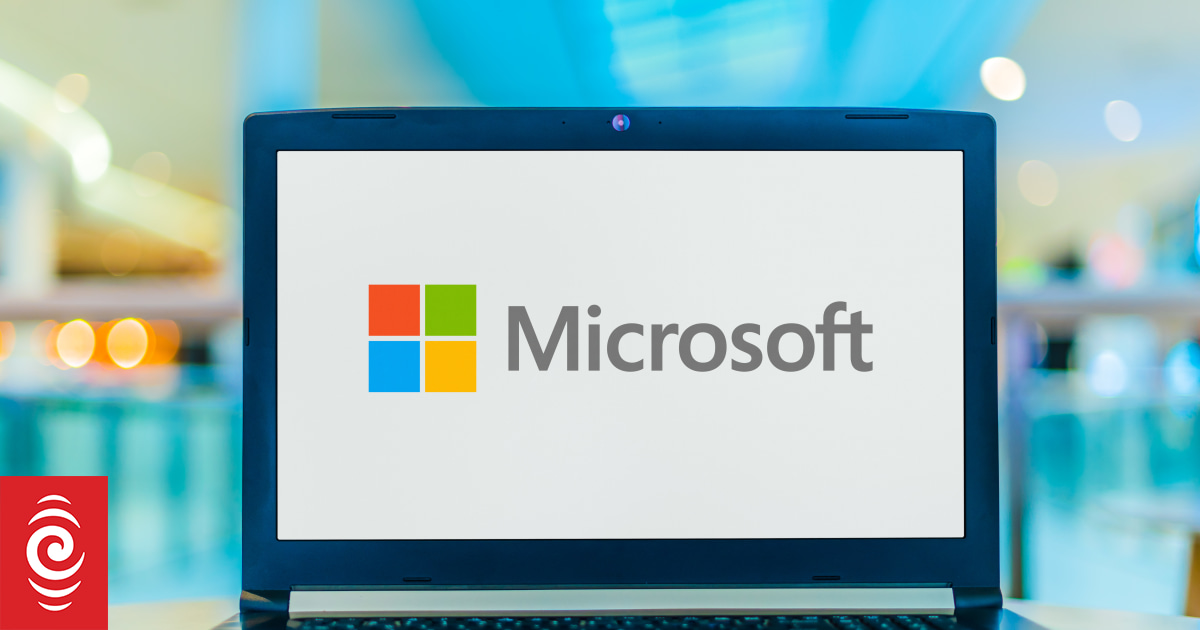 MIcrosoft hack: US warns of 'active threat' over email attack | RNZ News