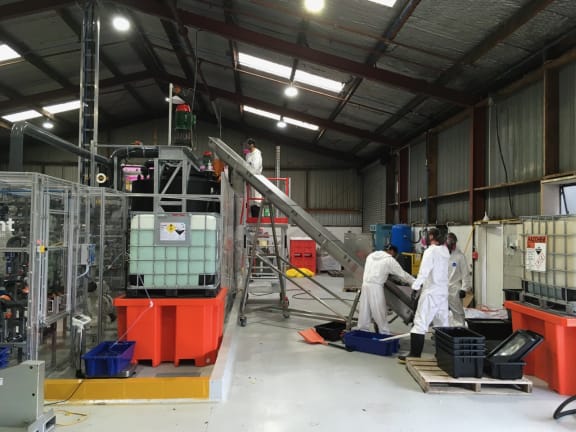 New Zealand start-up turning E-waste to gold | A Gallery from Nine To ...