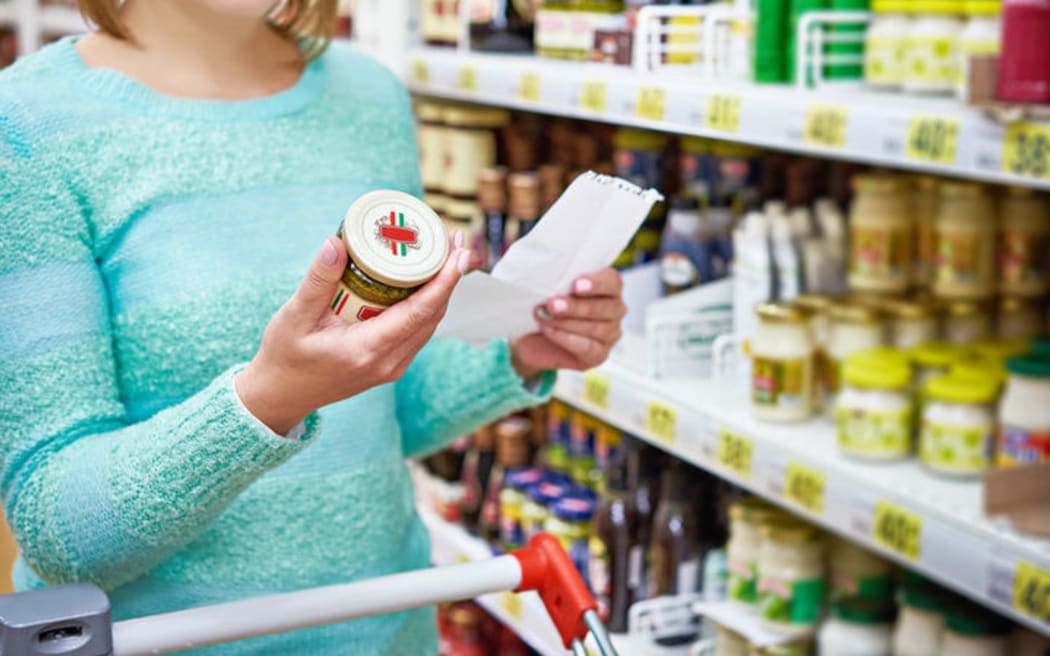 Call for health star ratings to be made mandatory | RNZ News