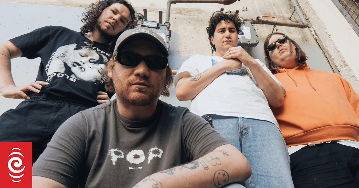 Band on the move | RNZ