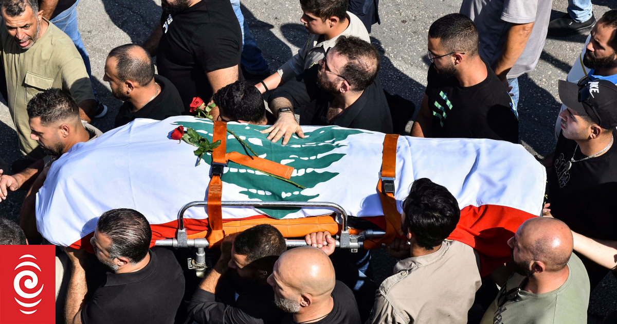 Lebanon army blames Israel for journalist's killing; Reuters urges ...
