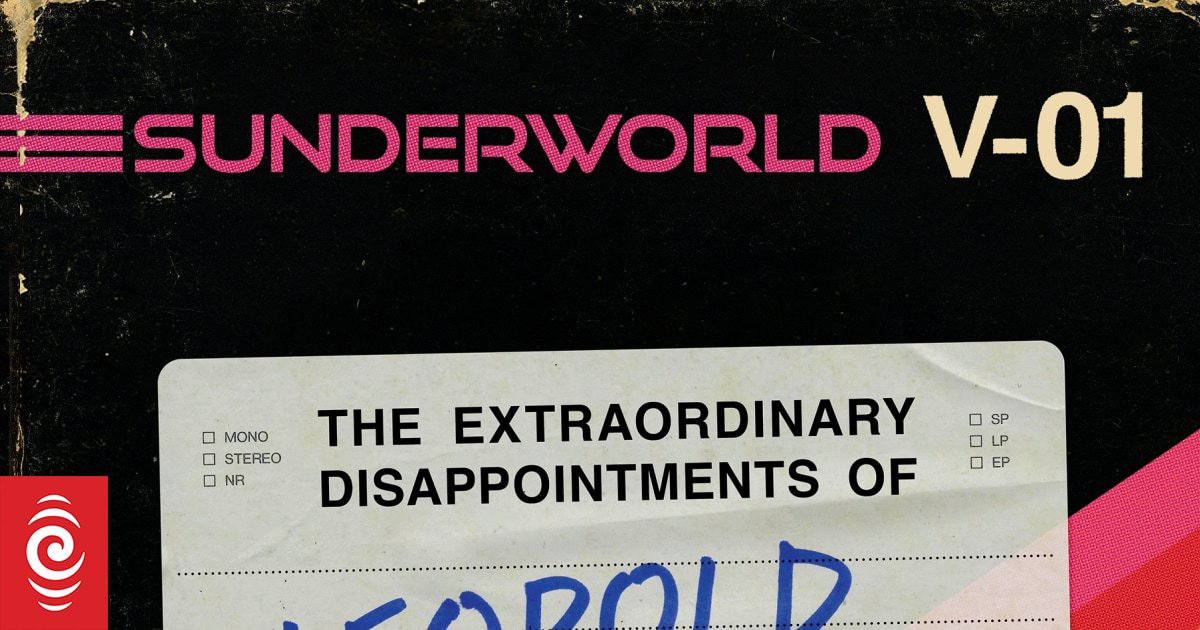 Book review: Sunderworld Vol 1: The Extraordinary | RNZ