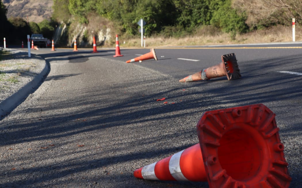 Government declares crackdown on 'excessive' use of road cones ...
