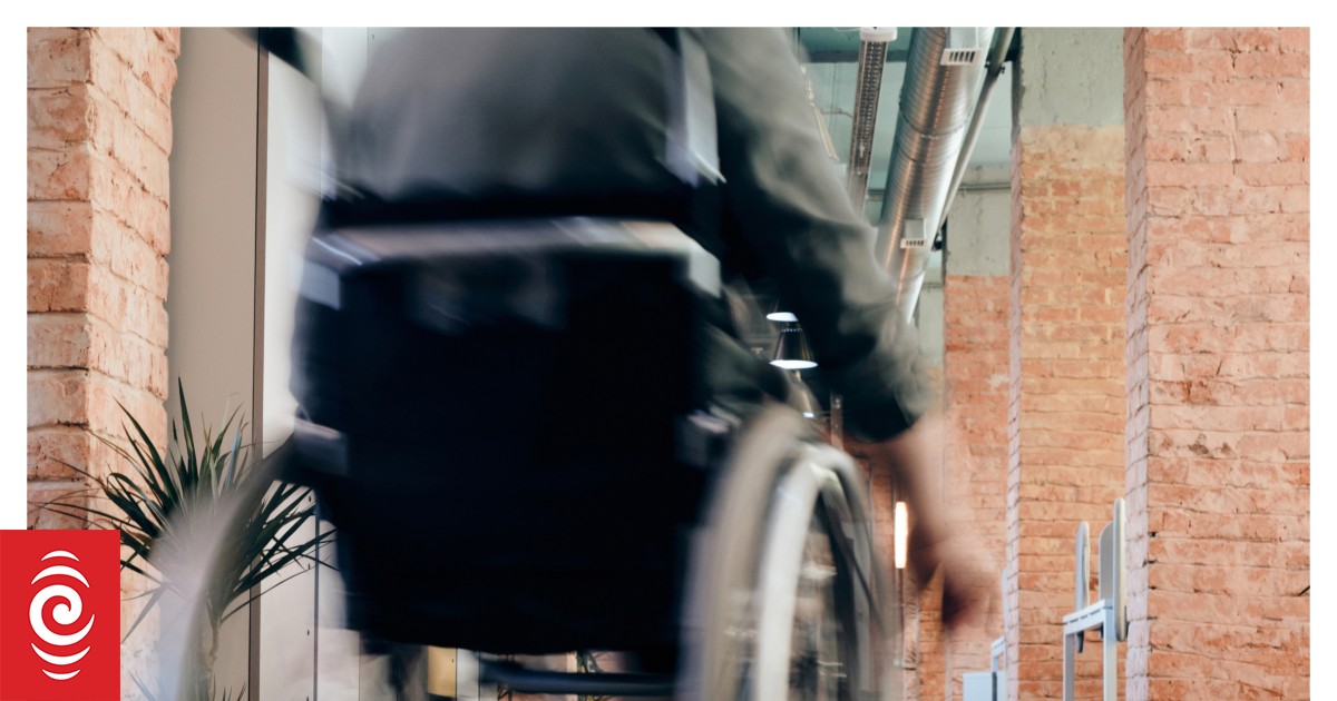 Making the world more accessible for people with mobility issues | RNZ