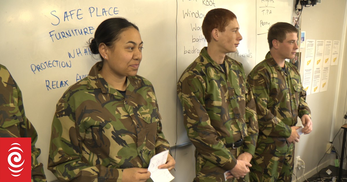 Limited Service Volunteer programme: Boot camps for young people set to ...