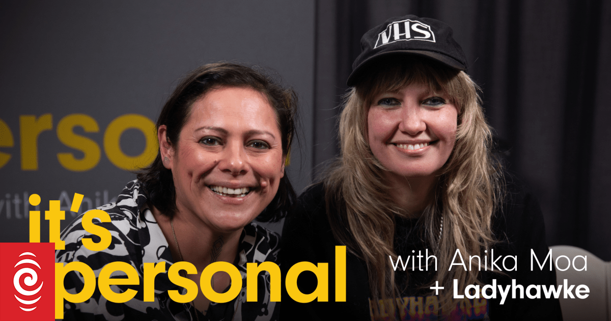 Rage Against the Music Machine: Pip Brown opens up about the reality of ...