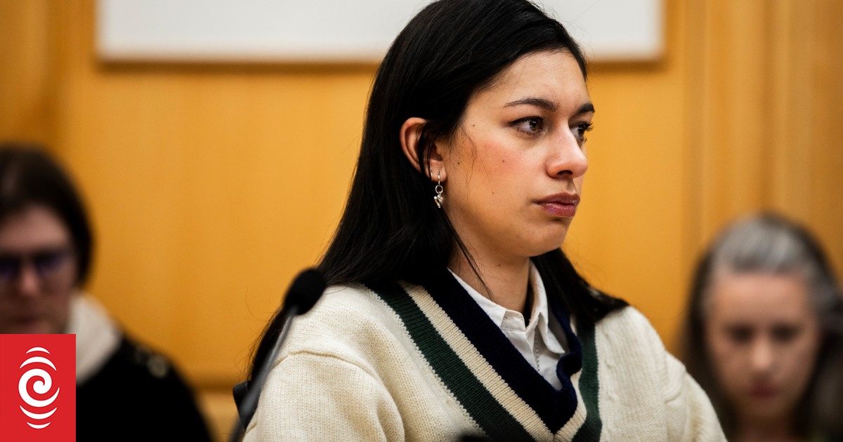 Green MP Tamatha Paul doubles down on criticism of police | RNZ News