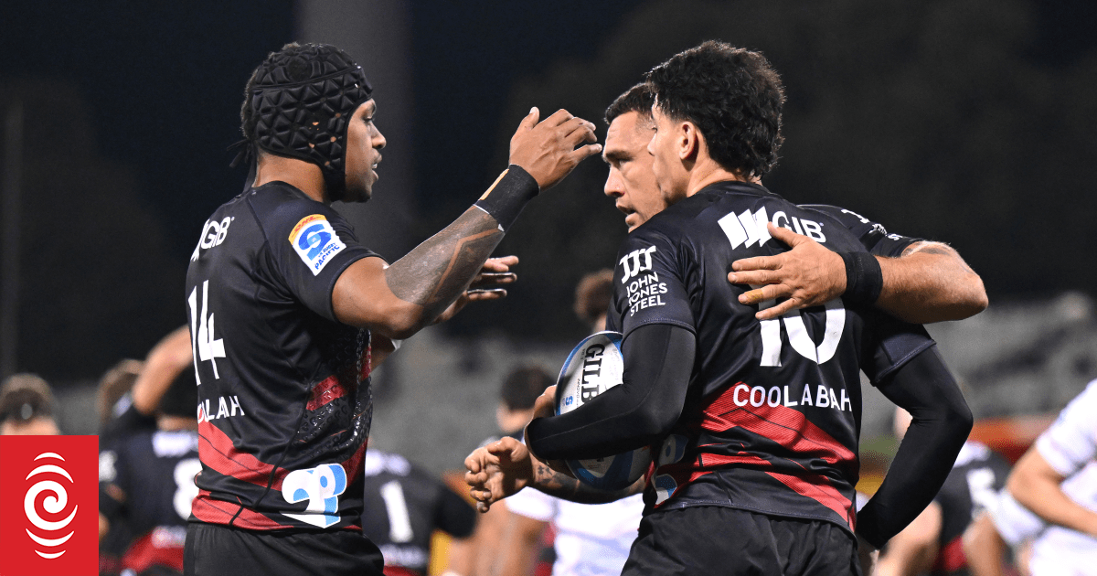 Crusaders not burdened by history ahead of Super Rugby final | RNZ News