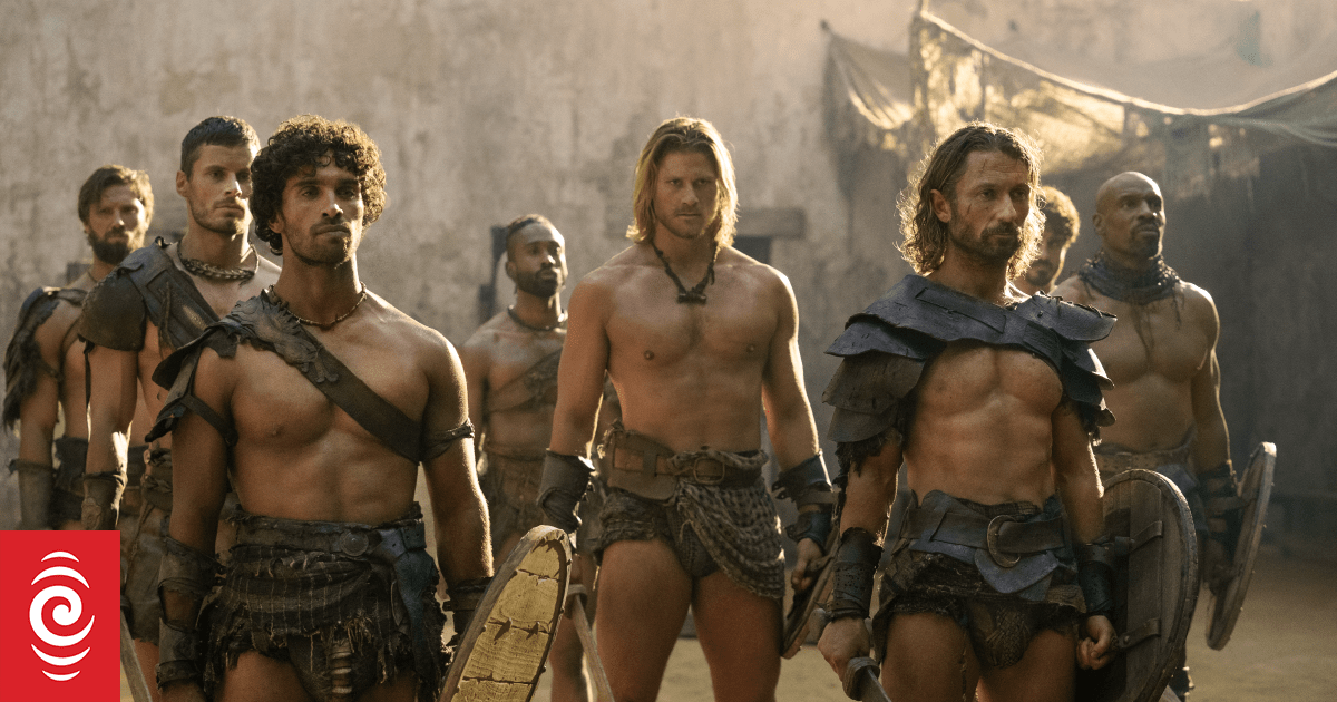 The benefits of bringing the Roman Republic to Auckland | RNZ