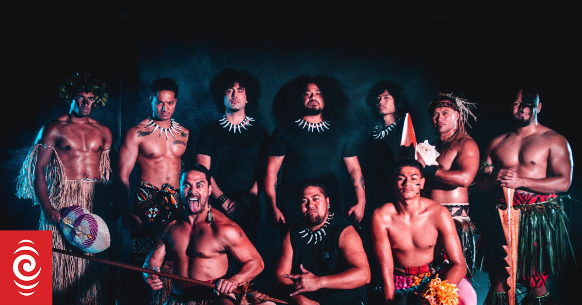 VIDEO PREMIERE: ‘Legend’ by Polynesian metal band Shepherd’s Reign | RNZ