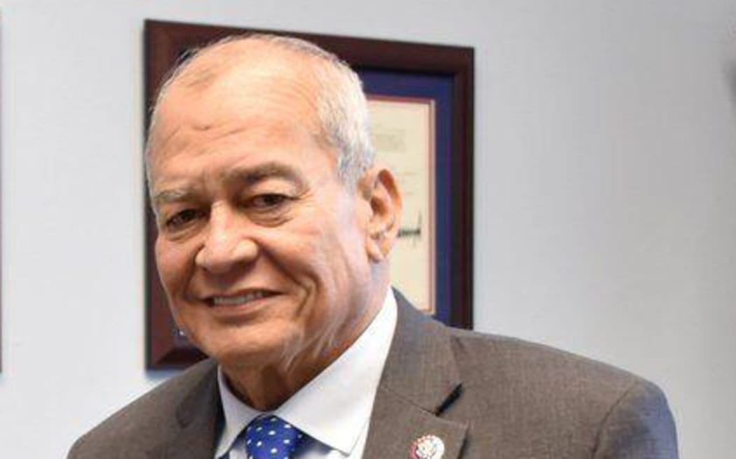 Northern Marianas delegate to US Congress announces retirement | RNZ News