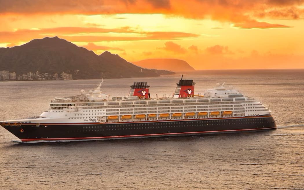 Disney Wonder to make inaugural visit to New Plymouth in January 2025 ...