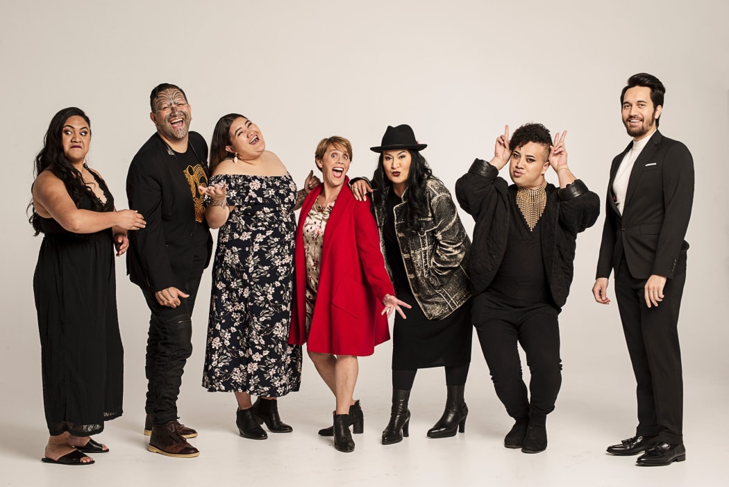 Whirimako Black & Hinewehi Mohi. Sharing the aroha | RNZ