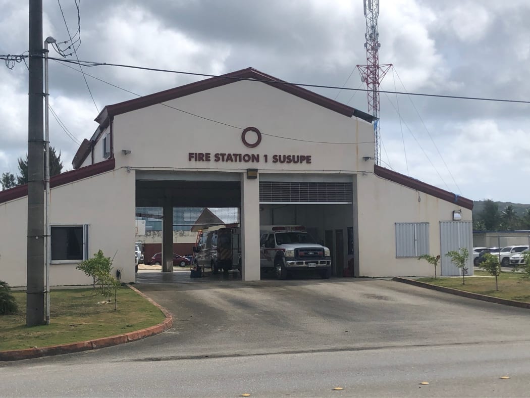 Nine CNMI firefighters sacked for refusing vaccine | RNZ News