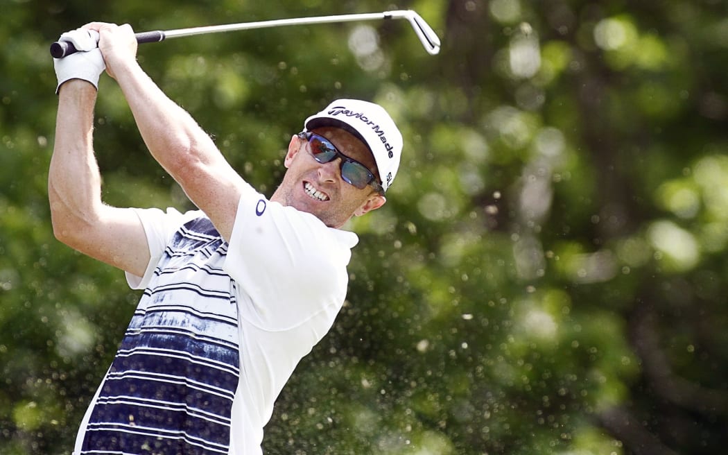 Tim Wilkinson finishes tied for fourth in Texas | RNZ News