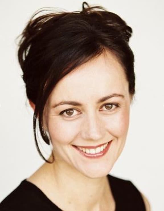 In the Spotlight - Kate Lineham | RNZ