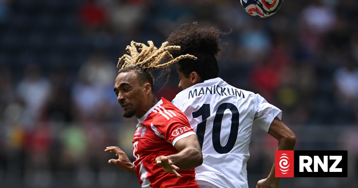 Bayern Munich demolish Auckland City to kick off Club World Cup ...