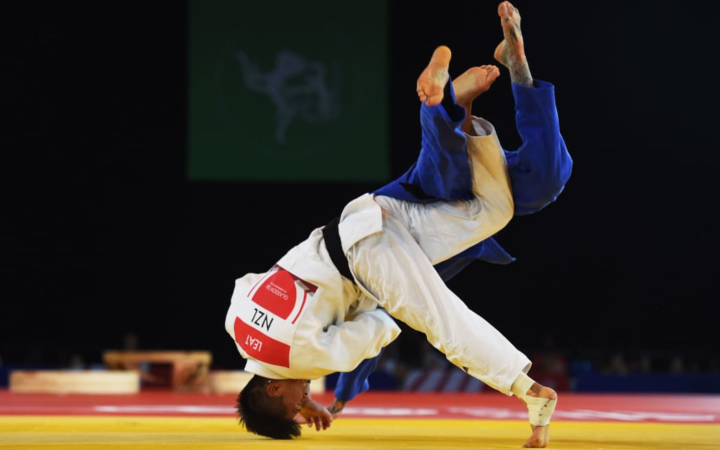Double silver in judo | RNZ News