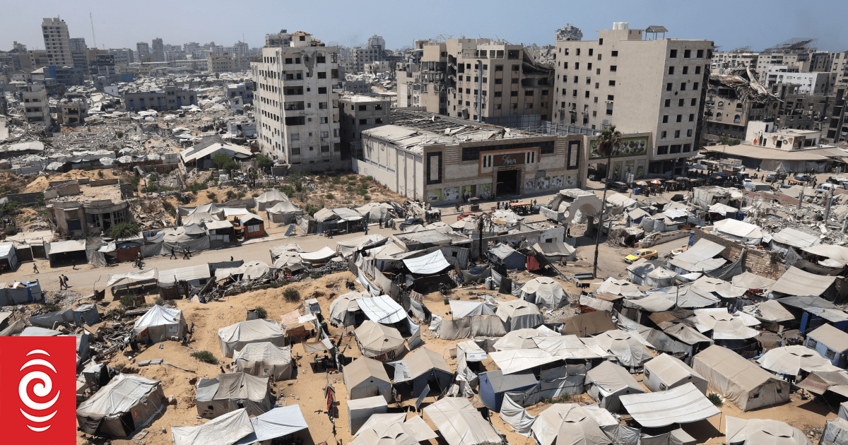 **Immediate Action Needed: Save the Children New Zealand Calls for End ...