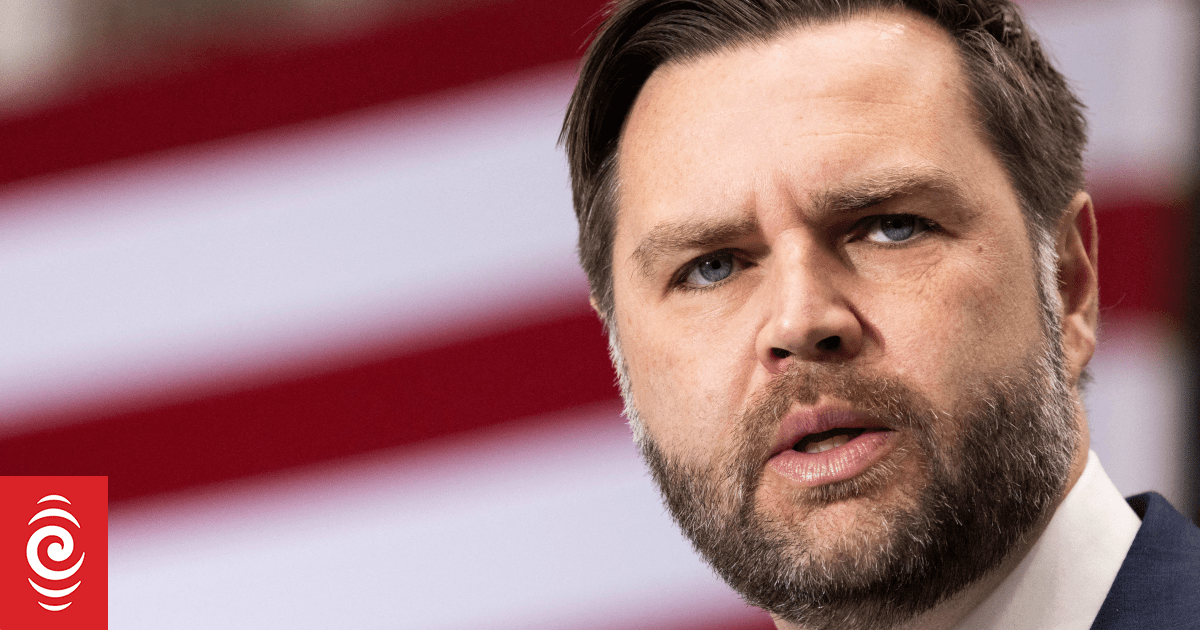 Denmark and Greenland to face Vance in high-stakes meeting | RNZ News