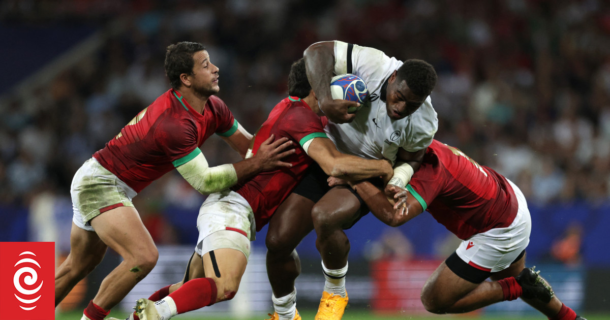 The Pacific rugby funding dilemma | RNZ News