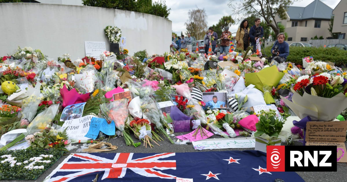 Zero-tolerance of hatred doesn't work - Life After Hate group | RNZ