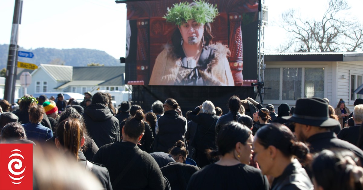 New Māori Kuini takes on mantle of her father's call for unity and ...