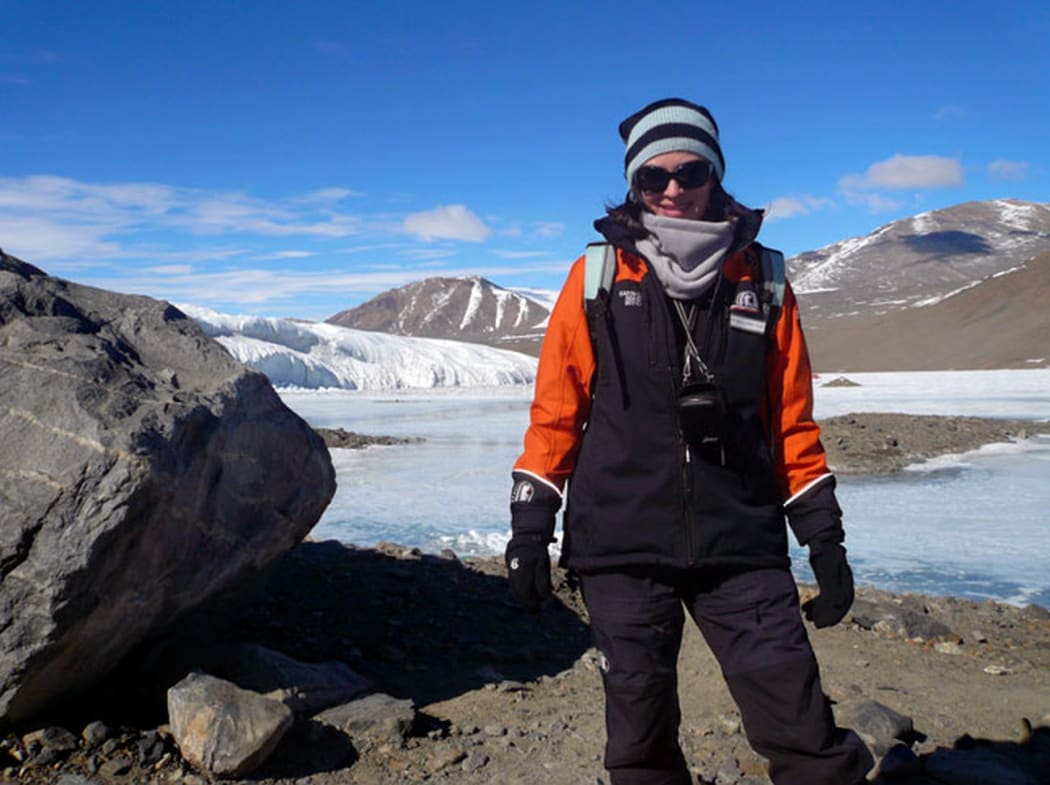 Rebecca Priestley discusses her book Fifteen Million Years in ...