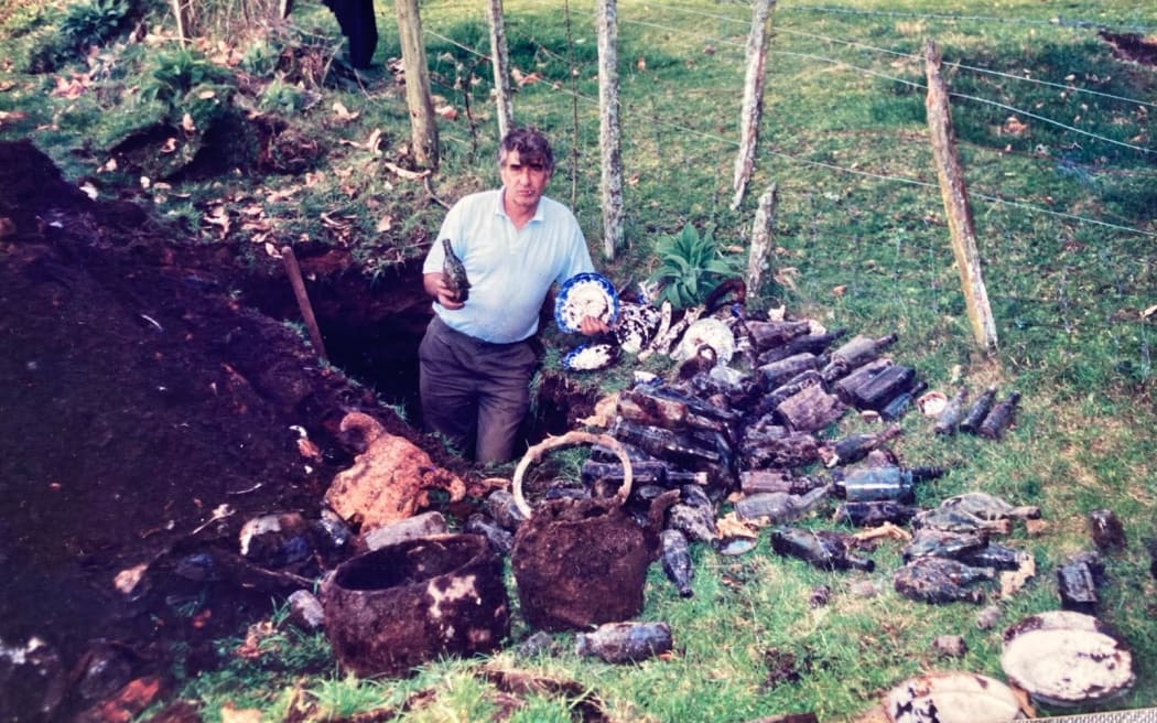 'You can find anything in there': Exhibits from Tīrau Museum up for ...