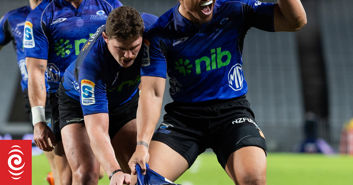 All Blacks wing Caleb Clarke is a man on a mission | RNZ News