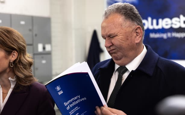 Budget 2026: Nicola Willis takes swing at NZ First over superannuation ...