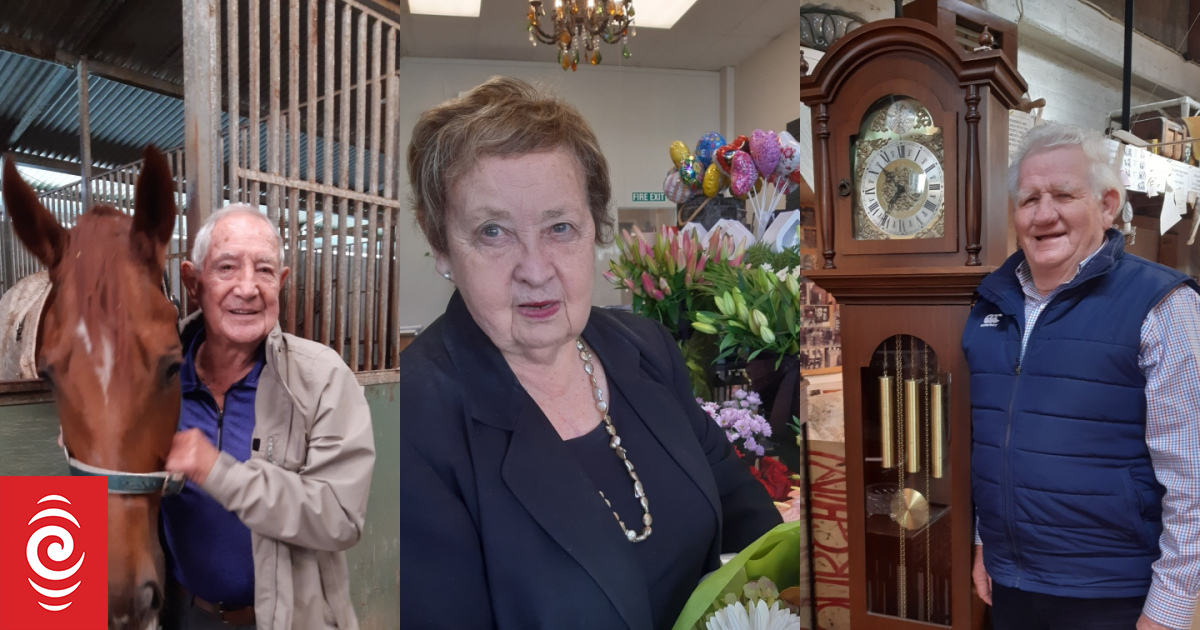 The people who want to keep working forever | RNZ