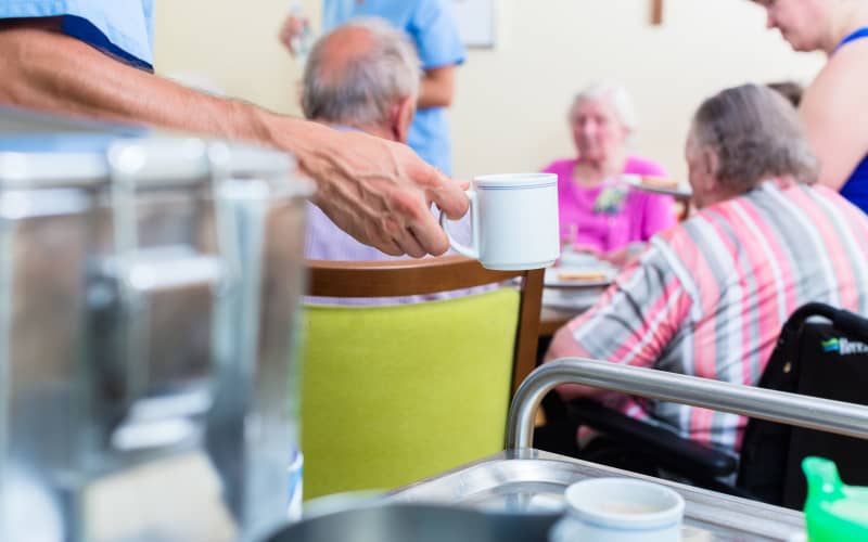 Heritage Lifecare breaches health code after maggots found on man in ...