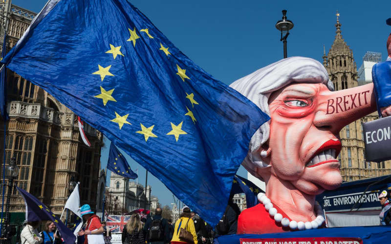 Brexit: An unknown future after a farcical April Fool’s Day | RNZ