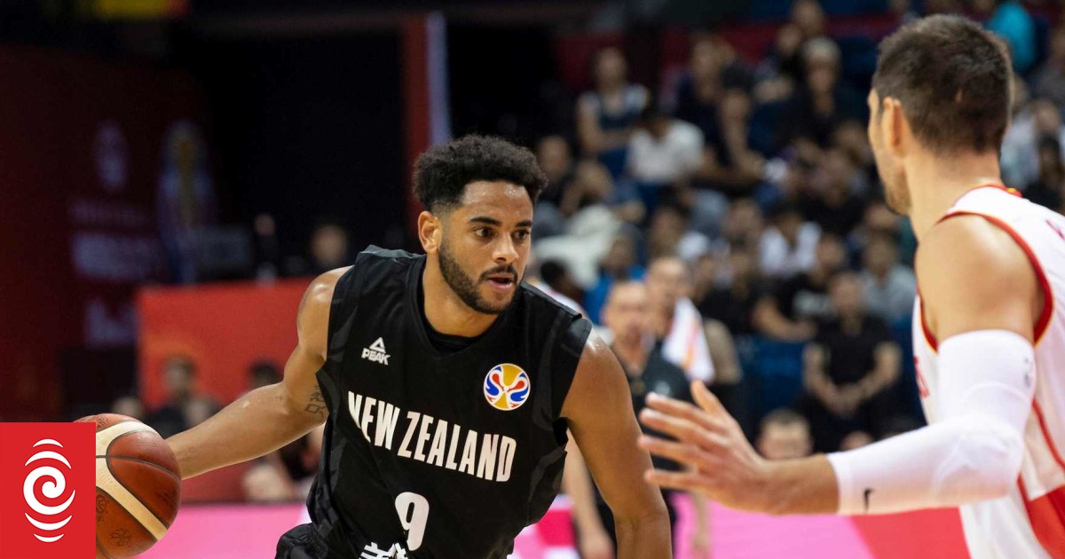 Webster back in Tall Blacks for Olympic qualifiers | RNZ News