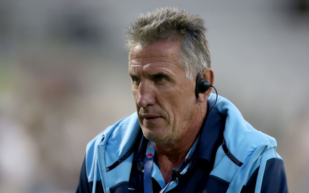 Rob Penney lucky to get on flight | RNZ News