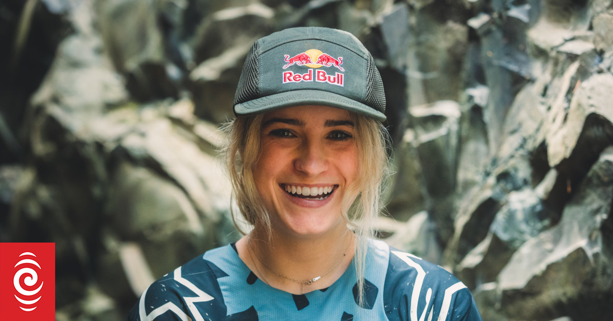 Jess Blewitt’s career is heading downhill fast - just the way she likes ...