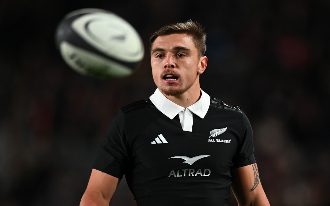Nerves aplenty for All Blacks young and old | RNZ News