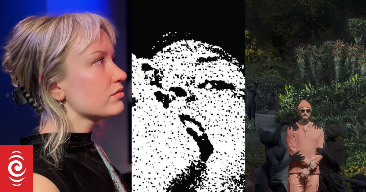 Neive Strang embraces comfort, Void Waves goes retro-electro and the ...