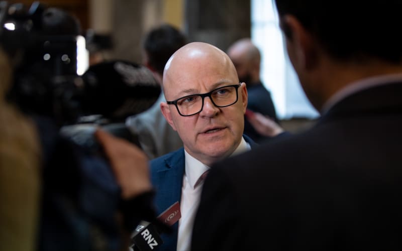 Mental health minister says it's on Health NZ to fund recovery centre ...